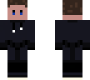 Brown Hair Boy | Minecraft Skin