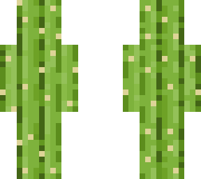 Cactus | Minecraft Skin