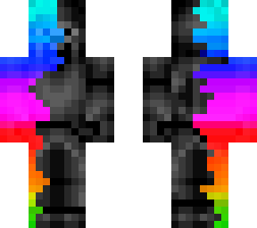 dread | Minecraft Skins