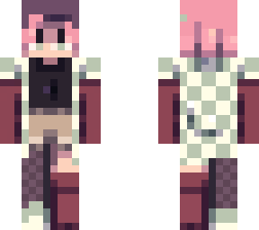 checkered | Minecraft Skin