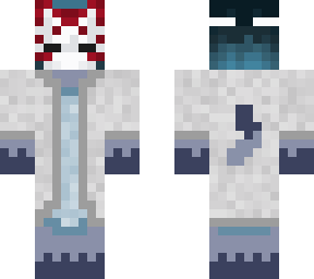 Cicada(my oc) | Minecraft Skin