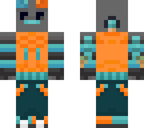 Coil Phighting | Minecraft Skin