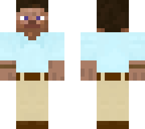 Cool Steve | Minecraft Skin