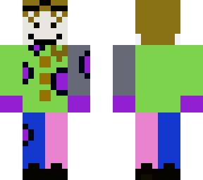 Corny | Minecraft Skin