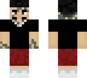 Dkane | Minecraft Skin