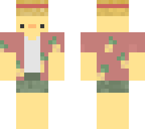tropical | Minecraft Skins