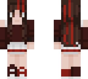 Ellen | Minecraft Skin