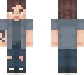 ellie williams | Minecraft Skins