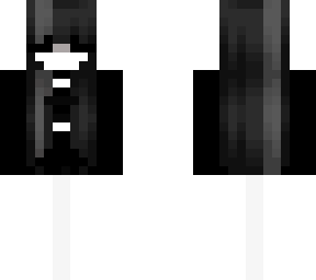 Emo girl | Minecraft Skin