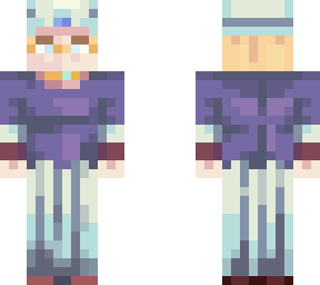 Erina Pendleton (Old Ver.) |JoJo's Bizarre Adventure| | Minecraft Skin