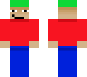 Expunged Phase 1 | Minecraft Skin