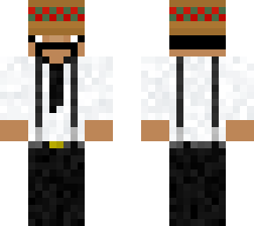 mexican | Minecraft Skins