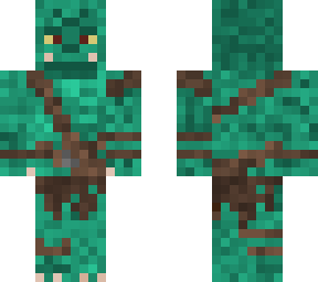Fantasy MC Ogre | Minecraft Skin