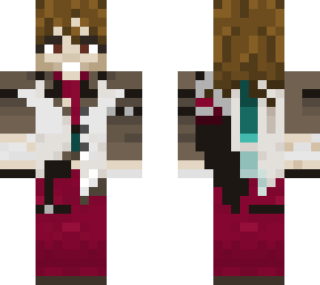 Gallagher hsr | Minecraft Skin