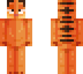 garfield | Minecraft Skins