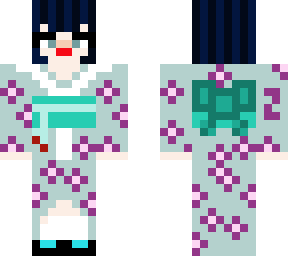 geisha | Minecraft Skins