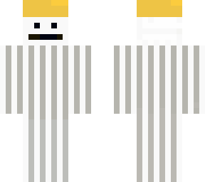 Honey mustard | Minecraft Skin