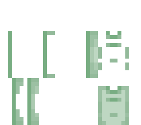 How I shade clothes! ! | Minecraft Skin