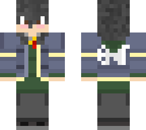 Ikkiinn the EMT | Minecraft Skin