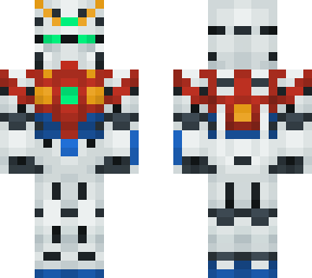 gundam | Minecraft Skins