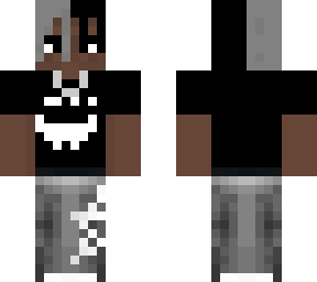 KEN CARSON (classic) | Minecraft Skin