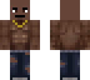 KIm | Minecraft Skin
