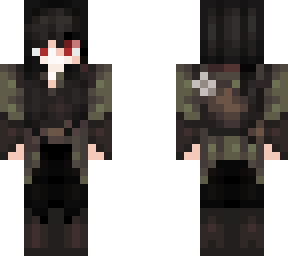 krystal | Minecraft Skins