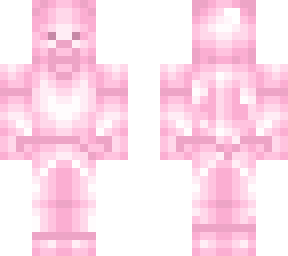 Lavender Pink Steve | Minecraft Skin