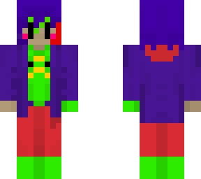Mailyn the the the thee | Minecraft Skin