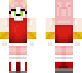 amy rose | Minecraft Skins