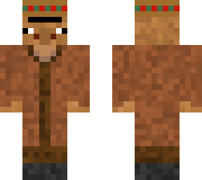 mexican | Minecraft Skins