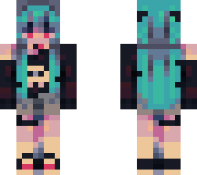 ORen-Game | Minecraft Skin