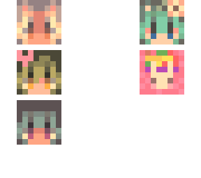 PFP REMIX CONTEST WINNER WEE | Minecraft Skin