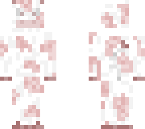pink cow | Minecraft Skins