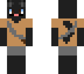 Question Mark | Minecraft Skin