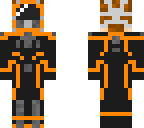 reinforced diving suit | Minecraft Skin