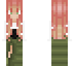 corset | Minecraft Skins