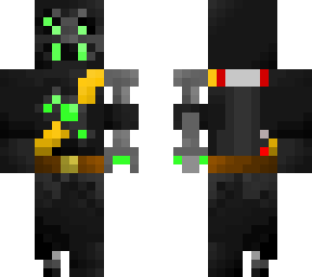 Revived Plage Doctor (TDX) | Minecraft Skin