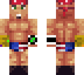 ricardo milos | Minecraft Skins