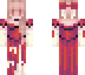 Ruby | Minecraft Skin
