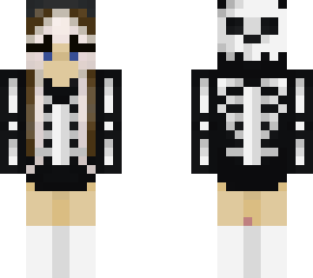 Skelly | Minecraft Skin
