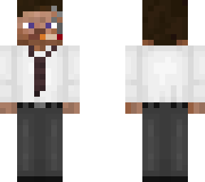 Smoker | Minecraft Skin