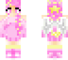 Stellar-System | Minecraft Skin