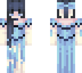 Topaz | Minecraft Skin