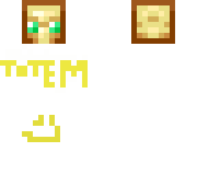 TOTEM | Minecraft Skin