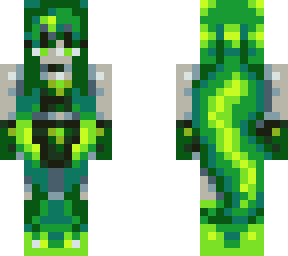 toxic | Minecraft Skins