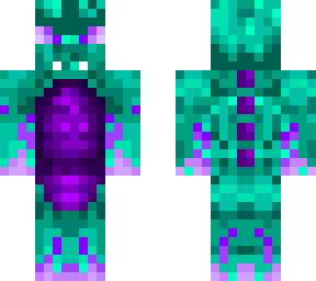 purple dragon | Minecraft Skins