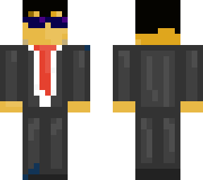 ughhhh eli | Minecraft Skin