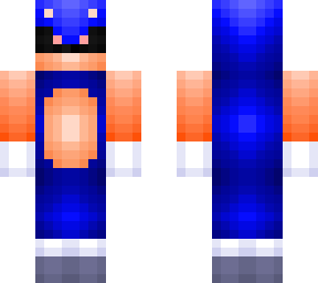 sonic exe | Minecraft Skins