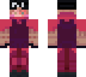 rookie | Minecraft Skins